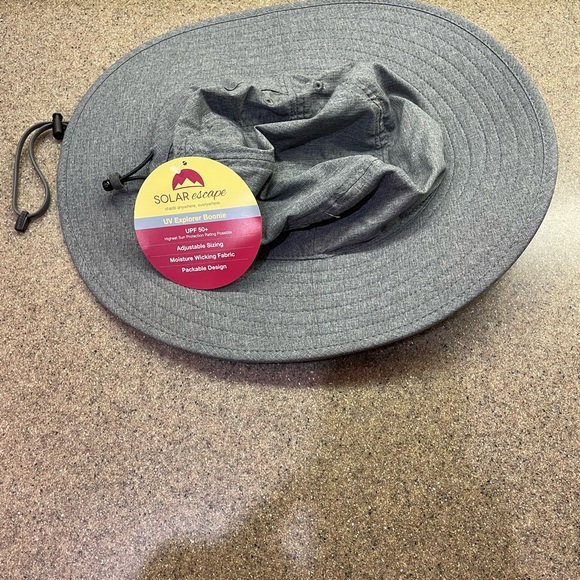 Solar Escape | Accessories | Solar Escape Uv Explorer Boonie Unisex Hat ...